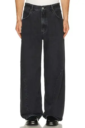 AGOLDE Twist Jean