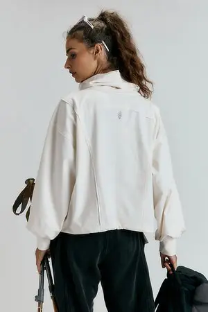 Free People Landslide Pullover