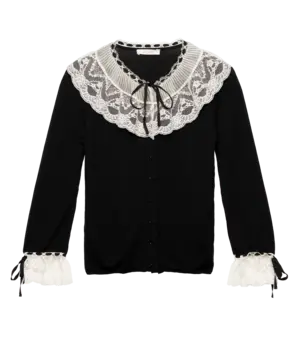 DÔEN Emilienne Cardigan