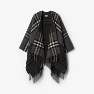 Burberry Fringe Outerwear For Women