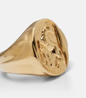 Chloé Oversized Tone Ring