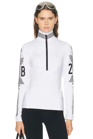 Goldbergh Corsa Ski Top - White