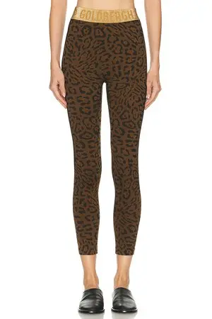 Goldbergh Leggings Sports Pants For Women