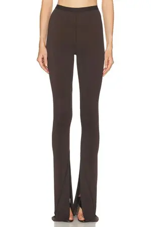Rick Owens Distressed Pants For Women