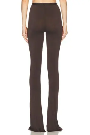 Rick Owens Carmen Pant - Raisin