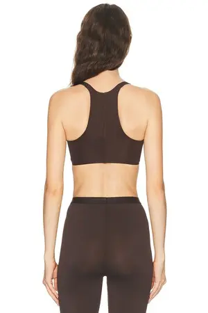 Rick Owens Unhorny Top - Raisin
