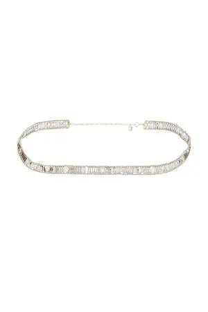 Isabel Marant Yrella Metallic Belt
