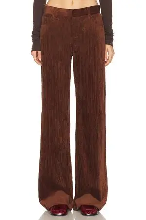 Magda Butrym Zip Up Pants For Women