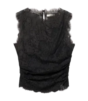 DÔEN Nailah Lace Top