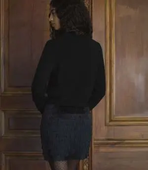 DÔEN Bastienne Mini Skirt