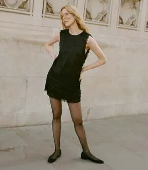 DÔEN Soirée Tunic Top