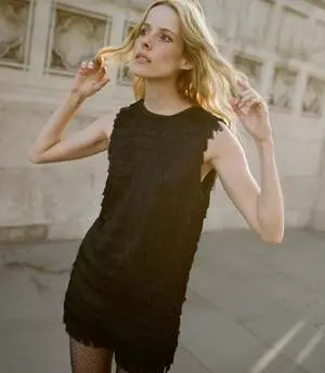 DÔEN Soirée Tunic Top