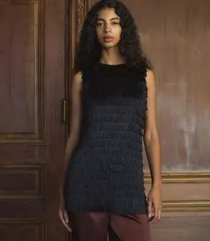 DÔEN Soirée Tunic Top