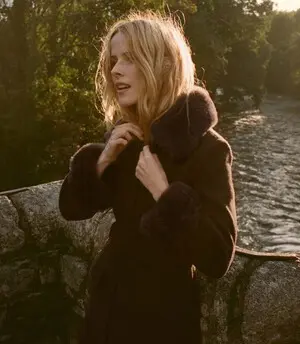 DÔEN Farrow Coat
