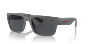ARNETTE Sunglasses - Gris Mate,brillante