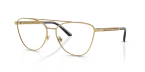 Versace Ve1296 Eyeglasses - Or