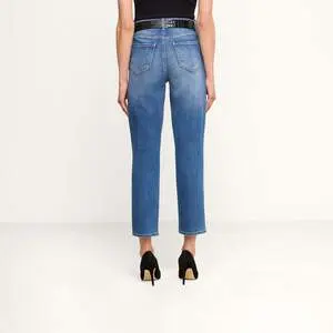L'Agence Celestia Slim-leg Jean