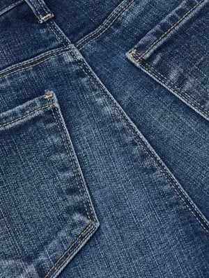 L'Agence Scottie Wide-leg Jean - Gladstone