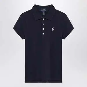 Polo Ralph Lauren Cotton Polo Shirt With Embroidered Logo