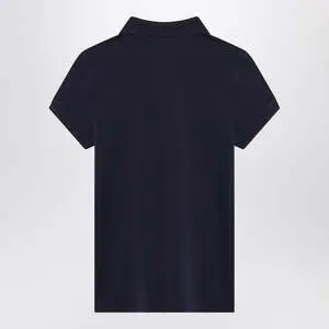 Polo Ralph Lauren Cotton Polo Shirt With Embroidered Logo