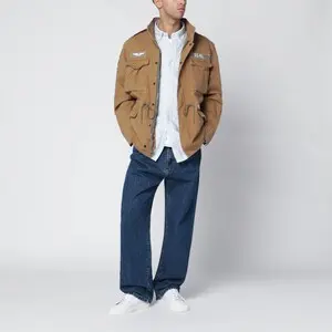 Polo Ralph Lauren Military Jacket - Brown