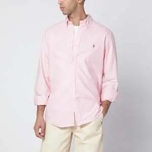 Polo Ralph Lauren Oxford Custom-fit Shirt - Pink