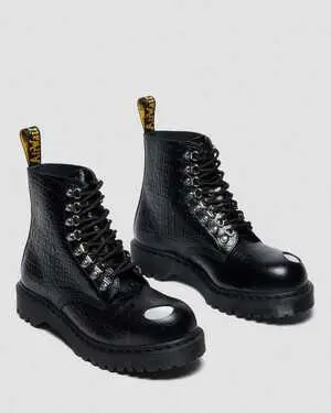 Dr. Martens 1460 Pascal Bex Steel Toe Leather Boots