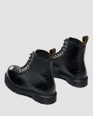Dr. Martens 1460 Pascal Bex Steel Toe Leather Boots