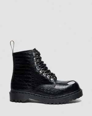 Dr. Martens 1460 Pascal Bex Steel Toe Leather Boots