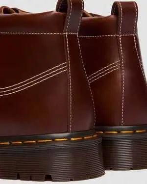 Dr. Martens Lowell Chukka Ankle Boots - Tan