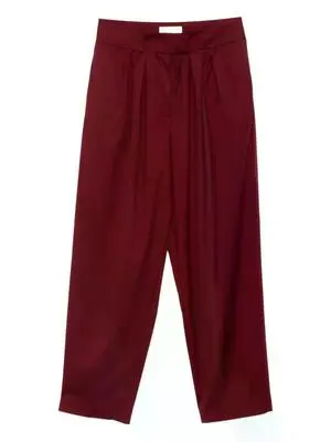 ARMARIUM Marlon Pleated Trousers