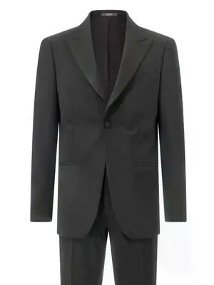 Boggi Milano Peaked-lapels Dinner Suit
