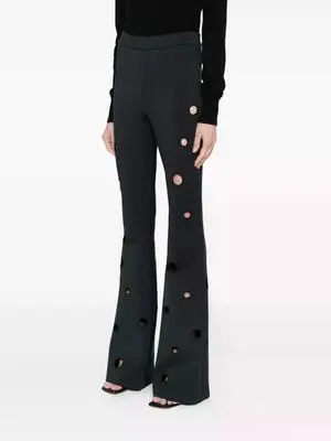Cynthia Rowley Peekaboo Trousers