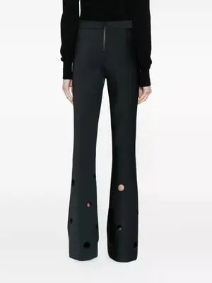 Cynthia Rowley Peekaboo Trousers