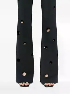 Cynthia Rowley Peekaboo Trousers