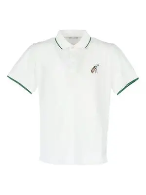 Jacob Cohen Embroidered Polo Shirt