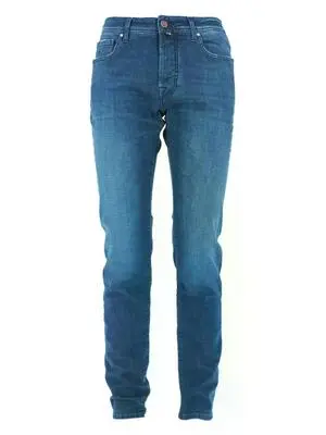 Jacob Cohen Light Wash Jeans For Men