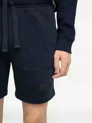 Zadig&Voltaire Pablo Track Shorts - Blue