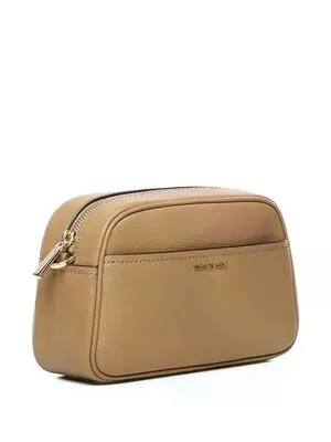 Michael Kors Small Leather Camera Crossbody Bag