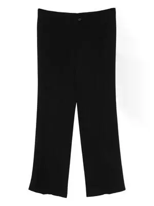 N°21 Button-fastening Trousers