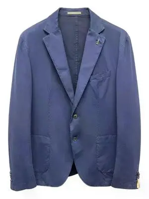 PAOLONI Single-breasted Blazer