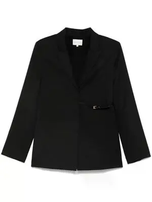 Loulou De Saison Cody Blazer - Black