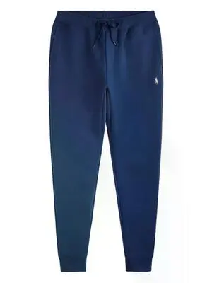 Polo Ralph Lauren Drawstring Logo-detail Track Pants - Blue