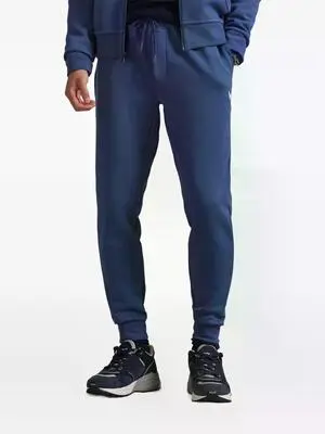 Polo Ralph Lauren Drawstring Logo-detail Track Pants - Blue