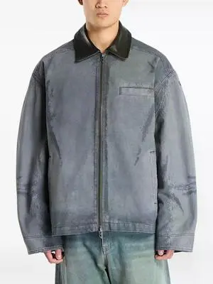 DIESEL J-livery Jacket - Grey