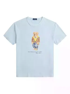 Polo Ralph Lauren Polo Bear T-shirt - Blue