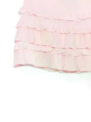 Cynthia Rowley Bella Mini Skirt - Pink