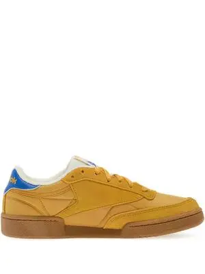 REEBOK Club C 85 Sneakers - Yellow