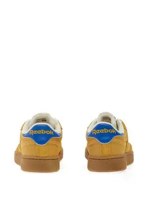 REEBOK Club C 85 Sneakers - Yellow