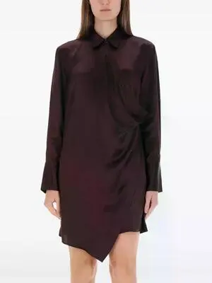 Helmut Lang Long Sleeve Cocktail Dresses